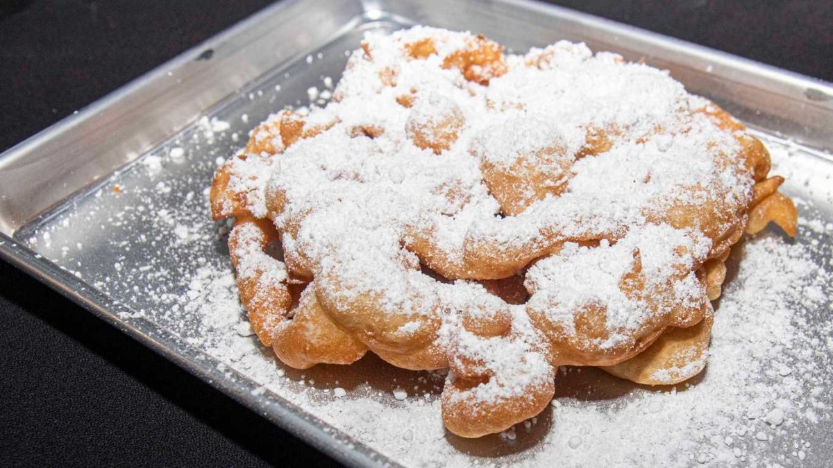 Funnel Cake – The Pink Company